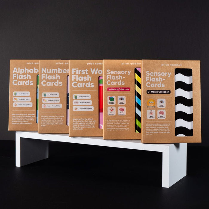 Early Learning | Educational Flashcards & Toys To Make Learning Easier ...