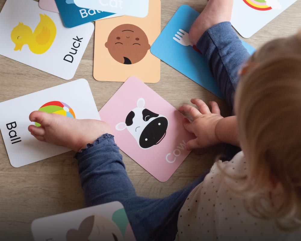 Early Learning | Educational Flashcards & Toys To Make Learning Easier ...