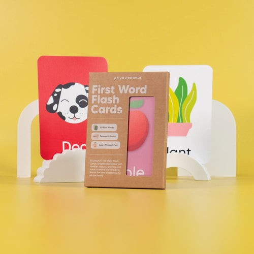 Early Learning | Educational Flashcards & Toys To Make Learning Easier ...